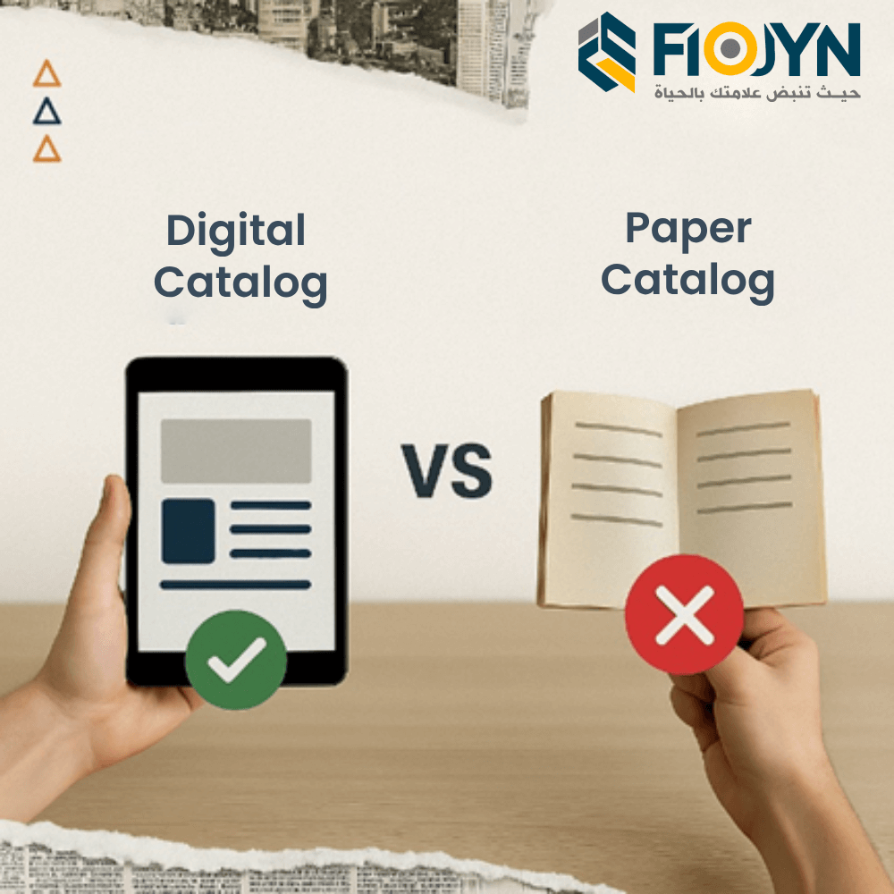 Design Website & Catalog – The Third Step | Fiojyn Agency